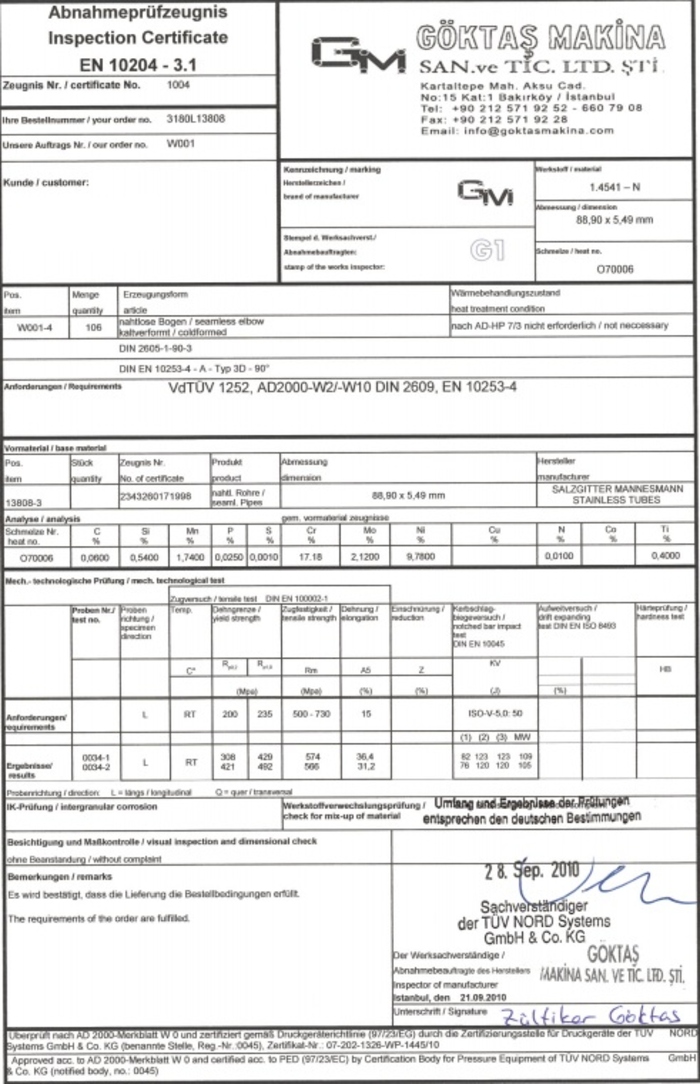 - Скачать En 10204- 3.1 - gramdownloadersuper126